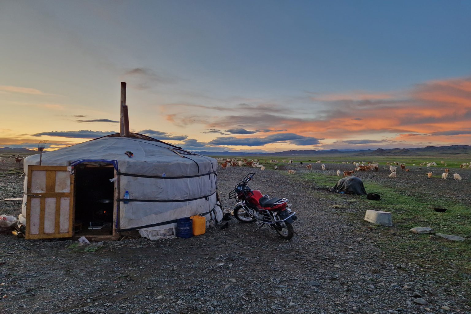 Commission on Nomadic Peoples – A leading academic organization working with mobile peoples ...