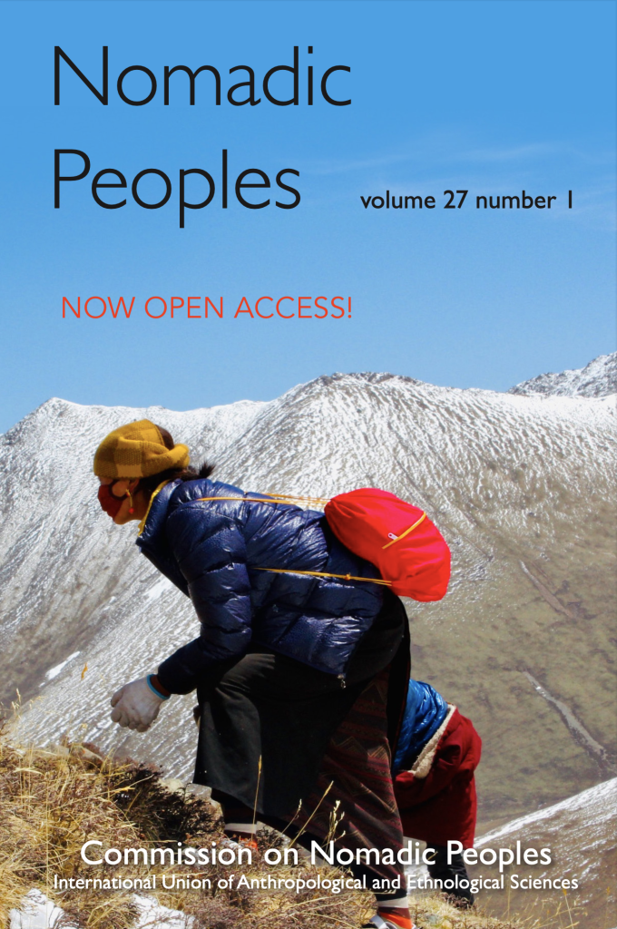 Journal – Commission on Nomadic Peoples