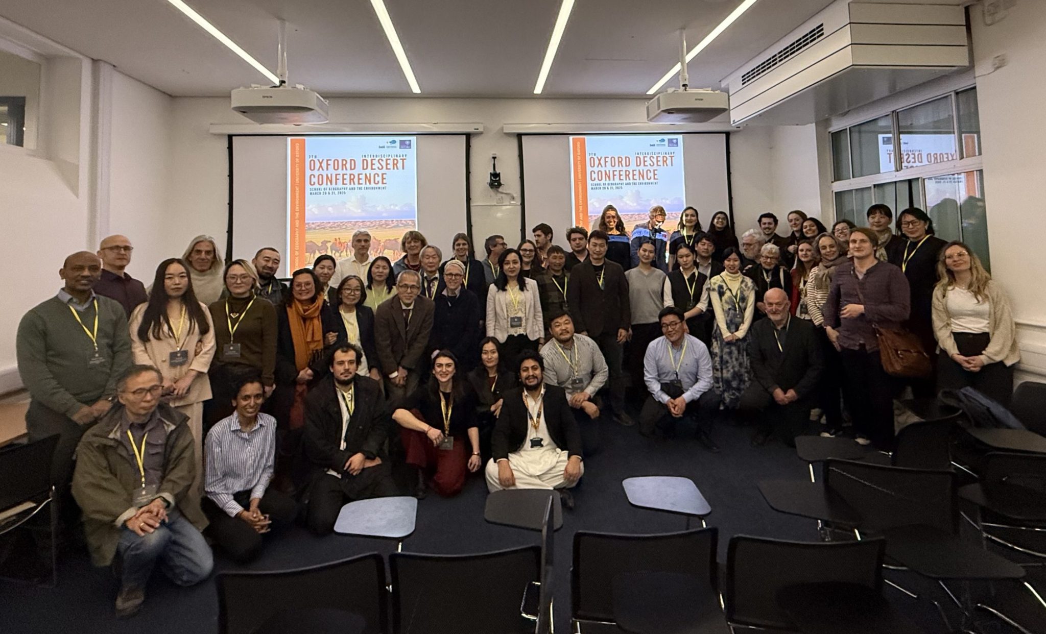Commission on Nomadic Peoples – A leading academic organization working ...